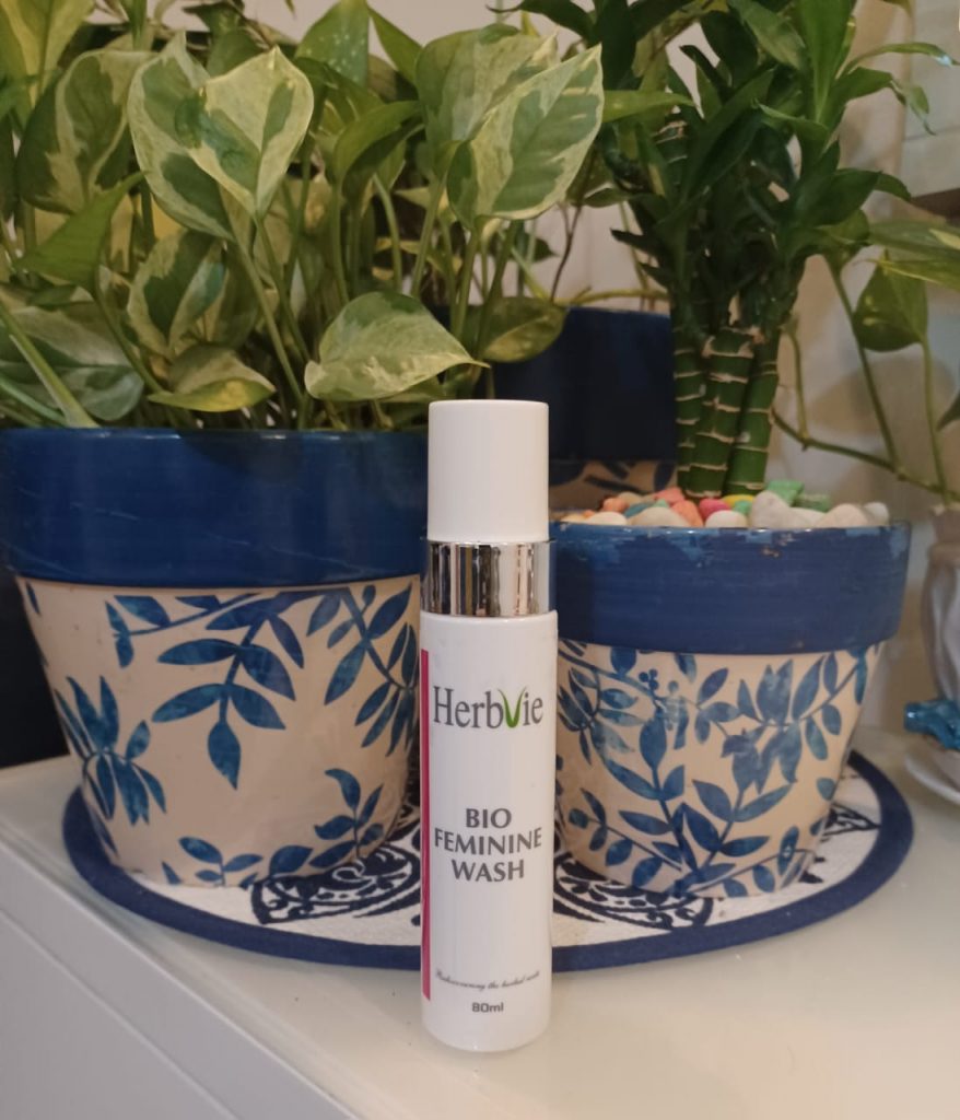 HerbVie Bio Feminine Wash – herbvie